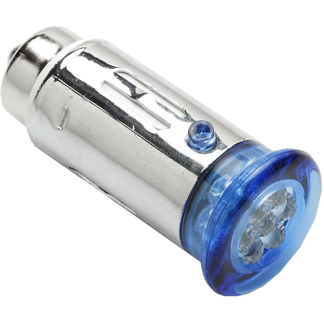 Rechargeable 12 Volt LED Power Plug Flashlight - SHIPS FREE - THAT ...