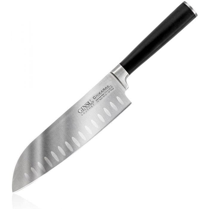 That Daily Deal - SECRET DEAL - Ginsu Chikara Series 7" Santoku Knife ...