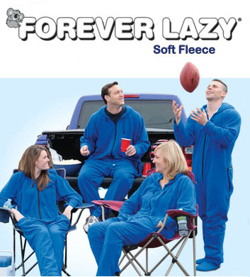 Forever Lazy - The Ultimate Adult Onesie Pajamas! - THAT Daily Deal