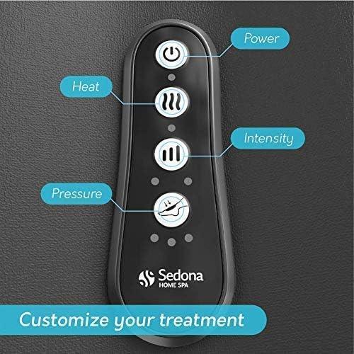 Deluxe Shiatsu Foot Massager Machine. - Get pressure point accuracy for ...