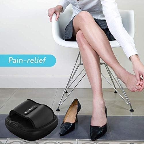 Deluxe Shiatsu Foot Massager Machine. - Get pressure point accuracy for ...