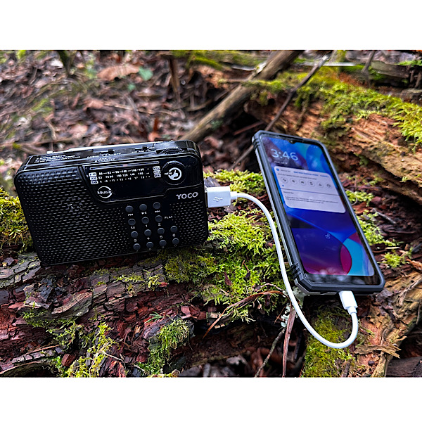(In an emergency situation, having a radio is an absolute must! See ...