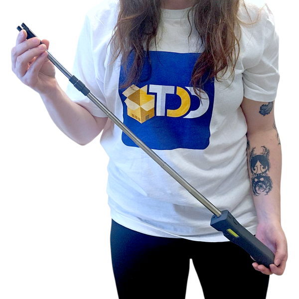 Ultimate Grillerman Windproof / Rainproof Extendable Arc Lighter ...