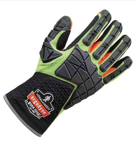 ($40 at Home Depot) - ProFlex Impact-Reducing Gloves - Maximum impact ...