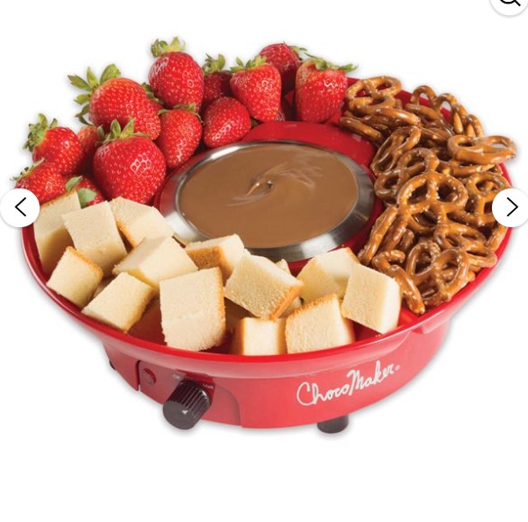 Chocomaker Fondue Melter Tray - Order 2 or more and SHIPPING IS FREE ...