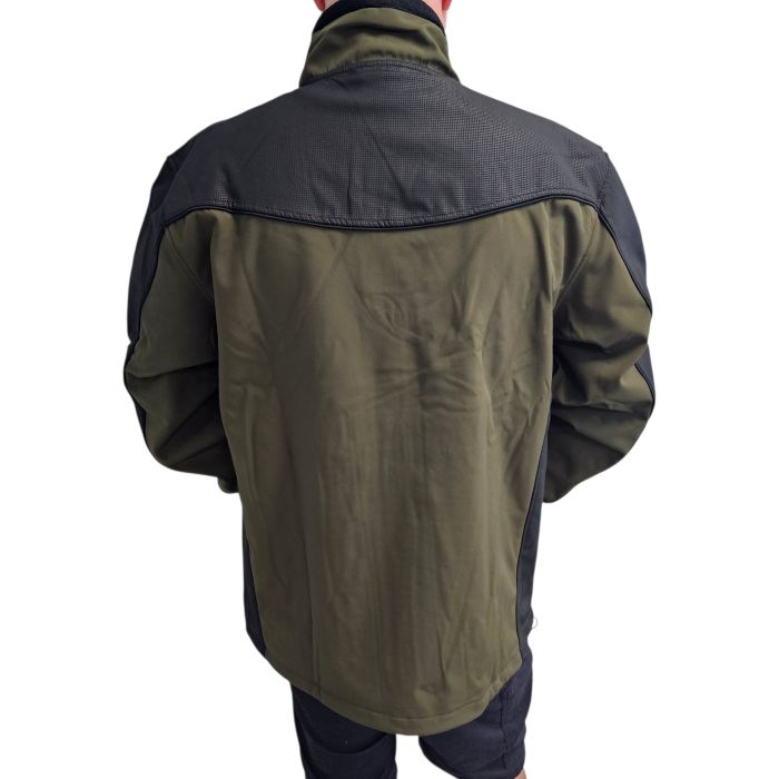 Forester Waterproof Softshell Jacket - Size 2XL - Provides Breathable ...