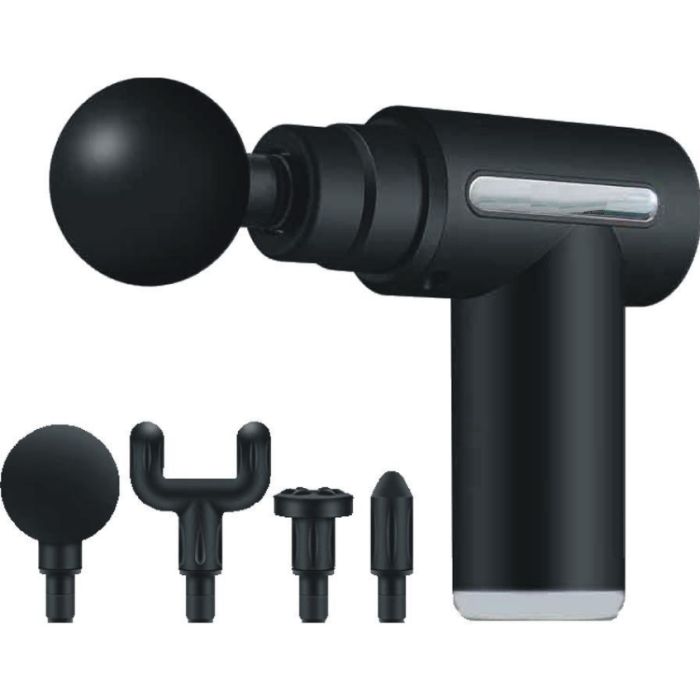 Pulse Vibration Massage Gun - Small, but powerful! This little guy uses ...