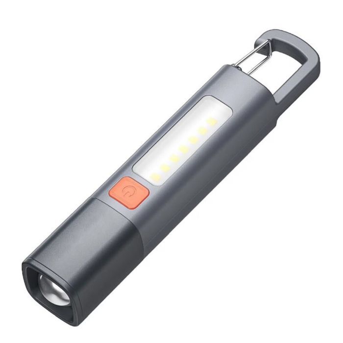 Super Bright Multi-Light Focusable Beam Rechargeable LED Water ...