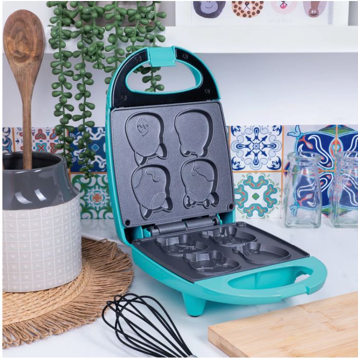 Squishmallow Waffle Maker - The Squish Squad Waffle Maker is here to ...