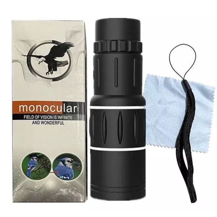 Clear View 16 x 52 Night Vision Monocular - SHIPS FREE! ON YOUR PHONE ...