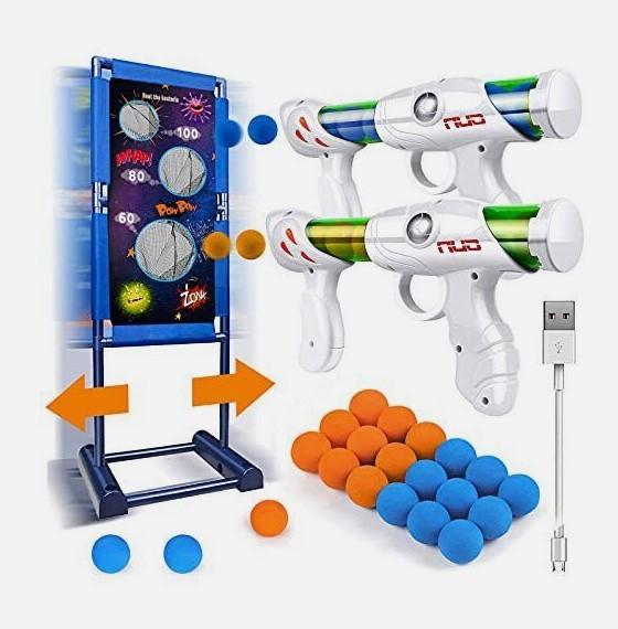 CLEARANCE (Just because it's after Christmas) - Nerf-Type Foam Balls ...