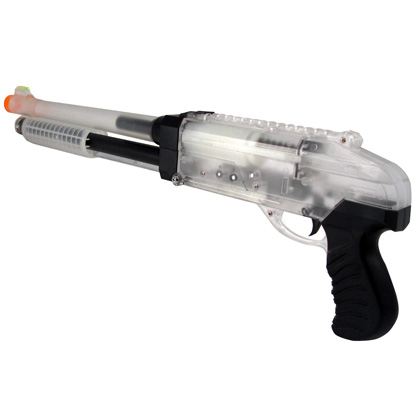Splatmatic ThunderSplat - .50 Caliber Paintball Shotgun - THAT Daily Deal