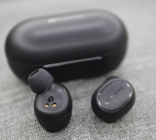 BT 5.0 True Wireless Earbuds With Mic ("Samsung Style" but not samsung ...