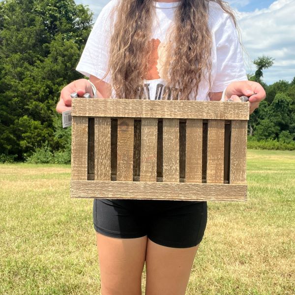 SOLD OUT - (This works out to only $8.75 per crate, which is SUPER ...