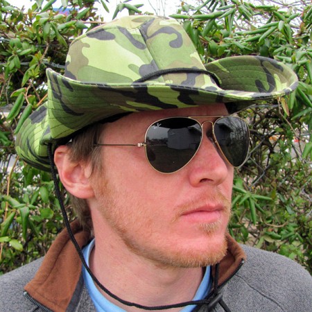3 Lightweight Camo Safari Hats For 1 Low Price - Camo For All Occasions ...