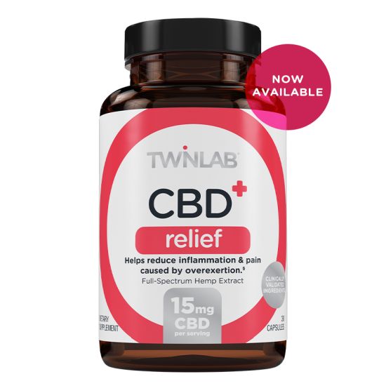 SECRET DEAL - (Back in stock, while they last...) - Twinlab Inc CBD ...