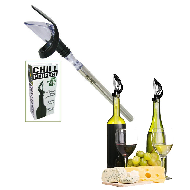 FREE - Chill Perfect - Wine and Liquor Chiller - PLUS ACCESS TO DEEP ...