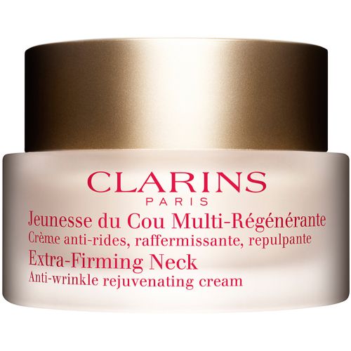 EXCLUSIVE SALE - Clarin's Extra-Firming Neck Anti-Wrinkle Rejuvenating ...