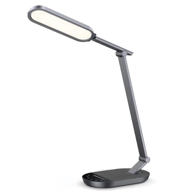 (This is an INCREDIBLY nice lamp) - Flagship LED High-tech Desk ...