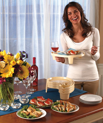 Debbie Meyer Buffet Genius - Set of 4 - THAT Daily Deal