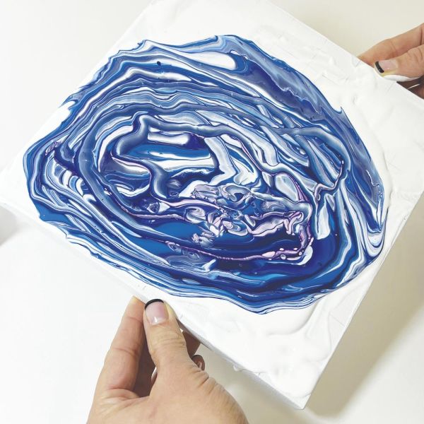 34 Piece Brea Reese Acrylic Pouring Art Project Kit - Includes ...