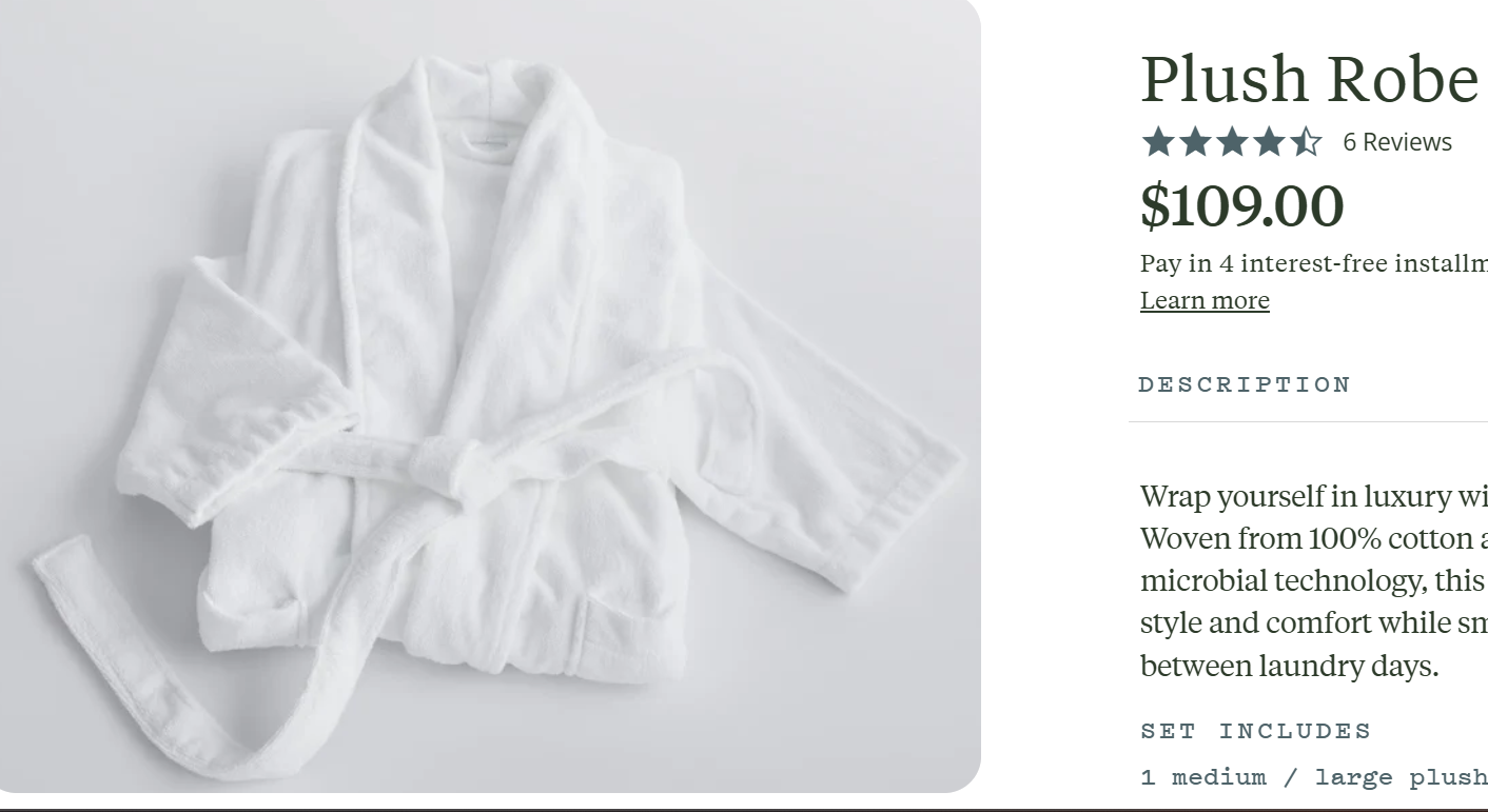 ($109 elsewhere - see additional image, just $19.99 from us!) - Clover ...