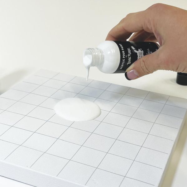 34 Piece Brea Reese Acrylic Pouring Art Project Kit - Includes ...