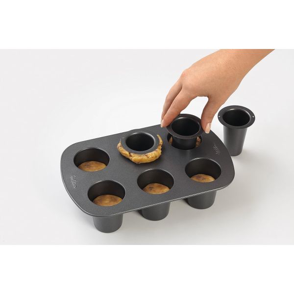 Wilton Cookie Shot Glass Baking Sheet - Bake Perfect Sweet Shooters ...