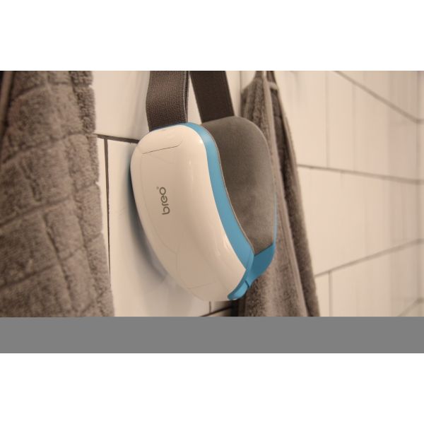 Breo iSee 3S Electric Eye Temple Face Massager - Adopts intelligent air ...