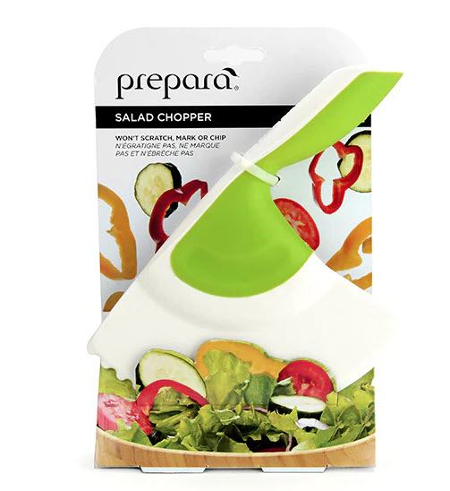 Rockin' Chopper - Make chopped salads in second without any bulky ...