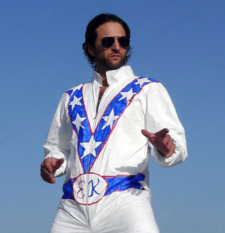 2 Pack Tyvek Suits - Perfect for Instant Halloween Costume or Everyday ...