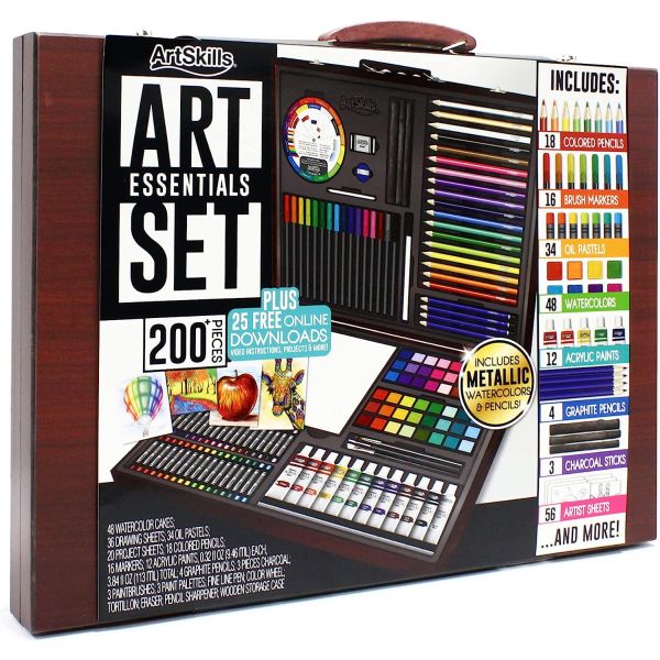 ($40 at Walmart with 5-star reviews, see additional image) - ArtSkills ...
