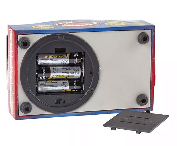 Disney Collectible Muppet's Electric Mayhem Bus Music Box - Rocks back ...