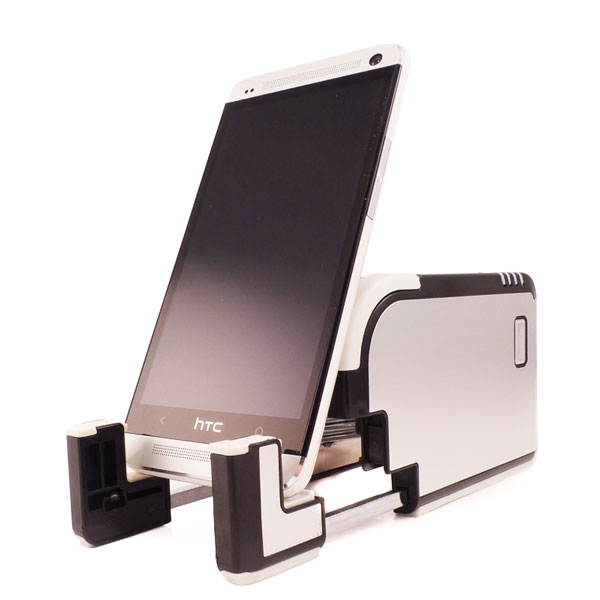 High Capacity Universal Portable Battery Backup and Stand For Phone ...