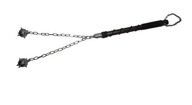 Authentic Medieval Flail / Battle Mace - ON SALE! - THAT Daily Deal