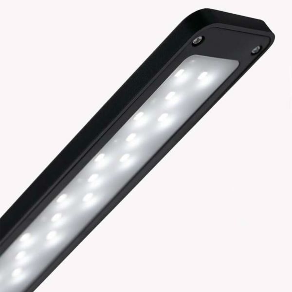 4 PACK of Vital Pure Z Folding Touch Control Lamps - Can be powered by ...