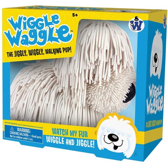 Wiggle Waggle Dog - This thing is way more fun than it should be ...