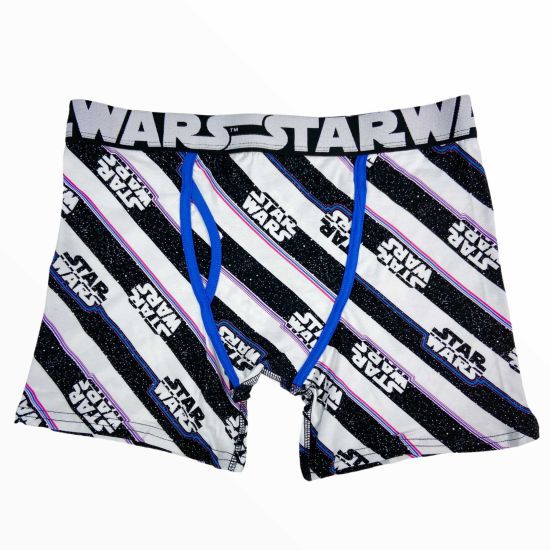 Star Wars Men's Underwear Boxer Briefs - Protect your buns like ...