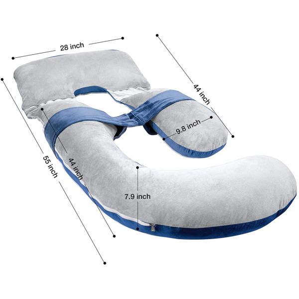 Full Body "Cuddle Me" Pillow - Great for those that like to be "cuddled ...