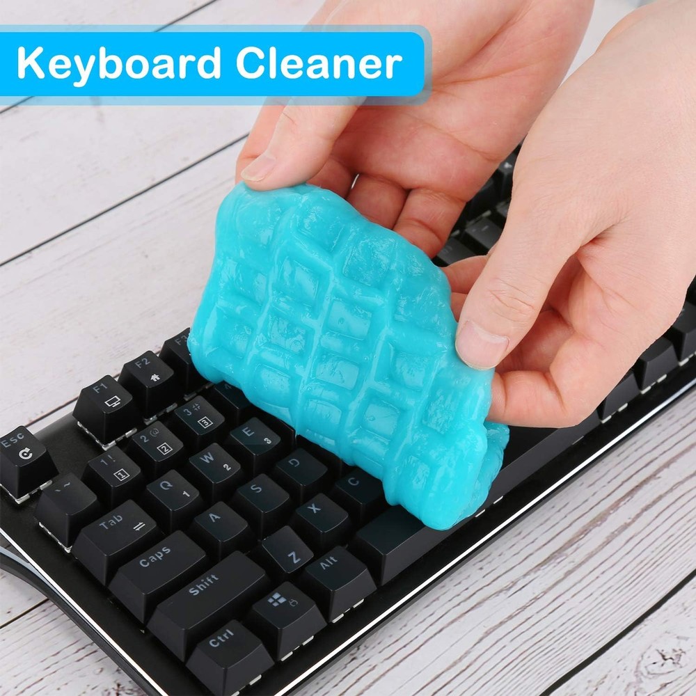 5 PACK of Multi-Functional Cleaning Magic Gel. The Multi-Functional ...