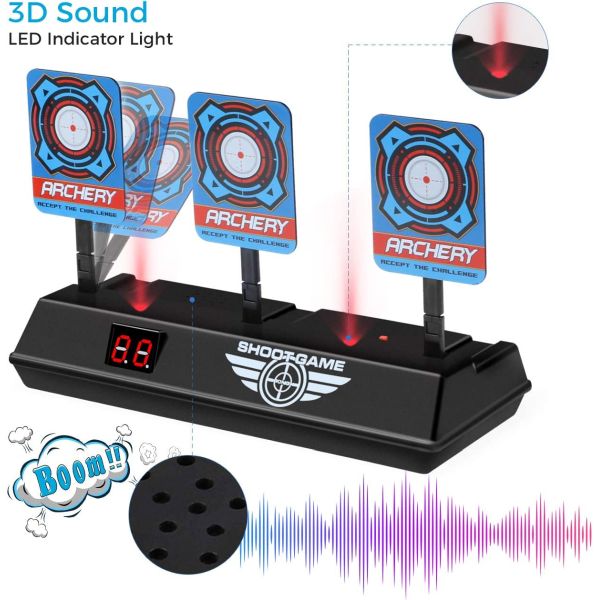 THIS IS AN ABSOLUTE STEAL! LOOK AT ALL YOU GET! - Set of SIX Blasters ...