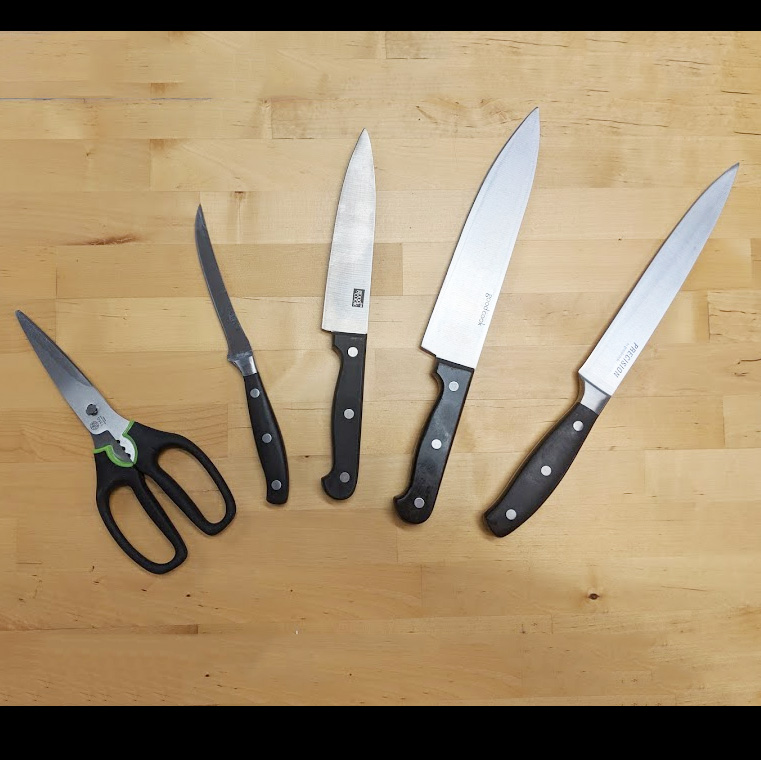 High Quality Oneida / Good Cook Cutlery - Choose From Chef Knives ...