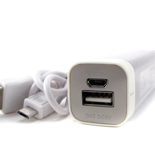 Universal Rechargeable USB Charge Stick - On-the-Go Charger For Smart ...