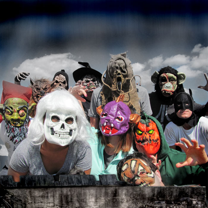 3 Pack of Assorted Masks - A SCARY Good Deal! - SHIPS FREE! - THAT ...