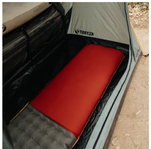Klymit Timber Creek Annex Universal SUV Tent - Great for camping, tailgating and more! - SHIPS ...
