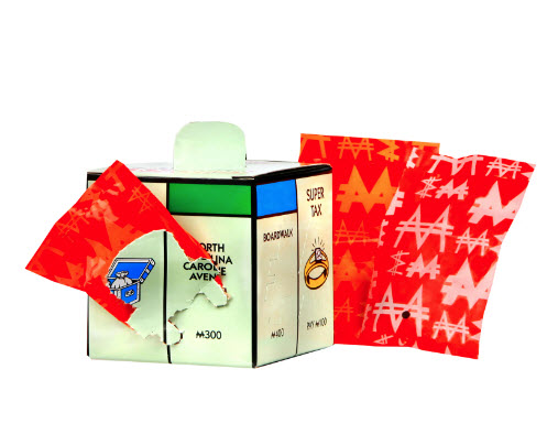 UNBOXER'S DELIGHT! - SIXTEEN Pack of Monopoly Surprise Collectible ...