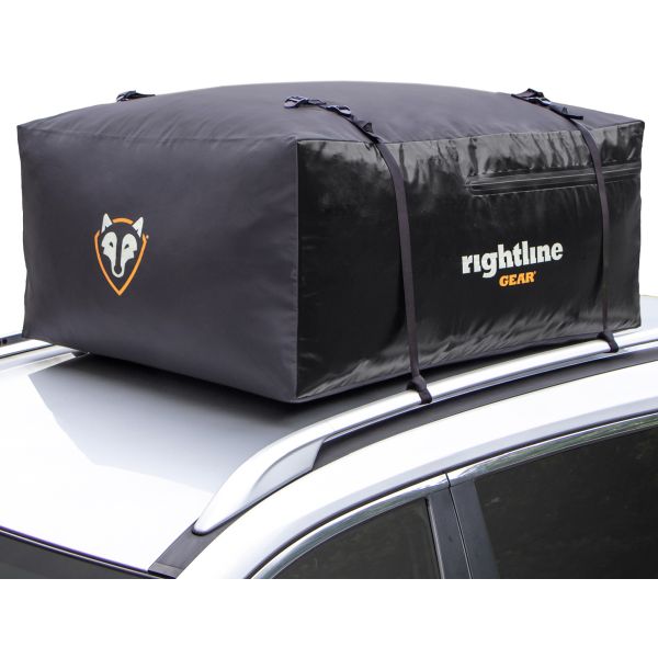 Rightline Sport 2 Waterproof Car Top Cargo Carrier - Attaches with or ...