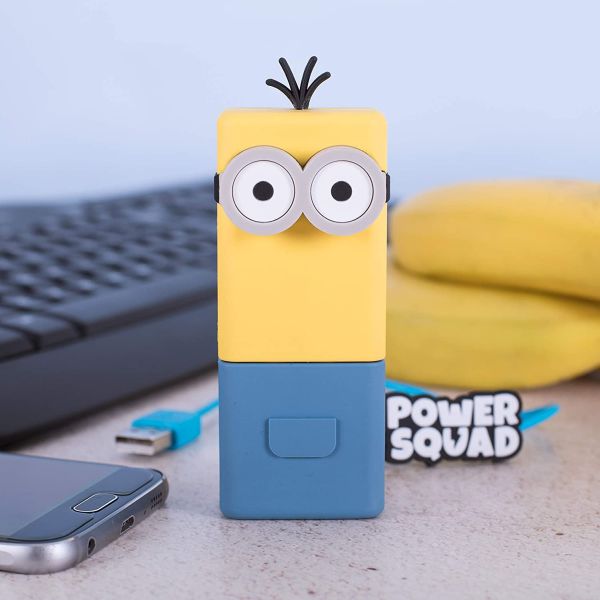 OFFICIALLY LICENSED Character Portable Power Banks and 3-in1 Charge ...