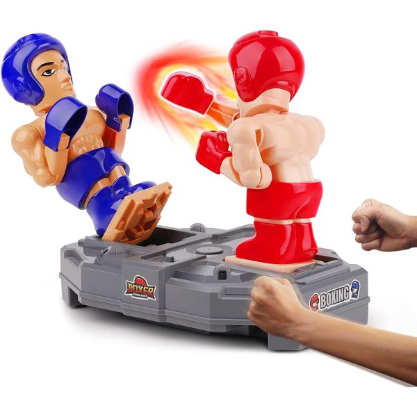VERY few available - iLearn Electronic Boxing Fighting Robots - Like a ...