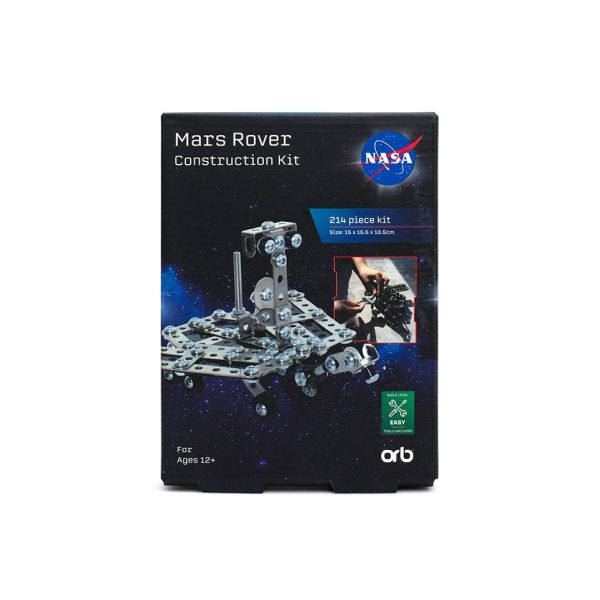 Yup, arrives by Christmas - STEM NASA Construction Kits - Choose from ...